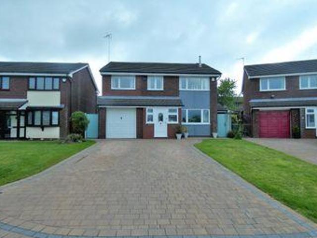 4 Bedrooms Detached house for sale in Kendal Rise, Beechwood, Runcorn WA7