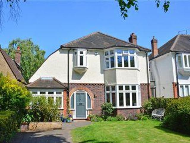 4 Bedrooms Detached house for sale in Kidbrooke Grove, Blackheath, London SE3