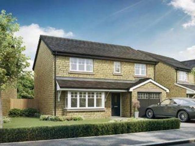 4 Bedrooms Detached house for sale in Kiddrow Lane, Burnley BB12