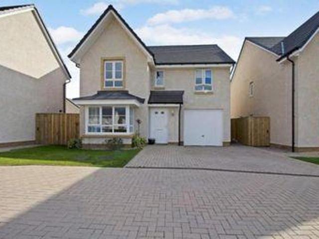 4 Bedrooms Detached house for sale in Kildean Road, Stirling, Stirlingshire FK8