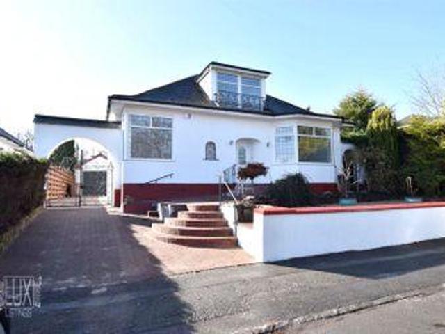 4 Bedrooms Detached house for sale in Kinfauns Drive, Newton Mearns, Glasgow G77