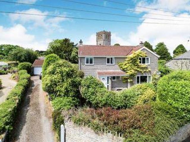 4 Bedrooms Detached house for sale in Kingsdon, Somerton, Somerset TA11
