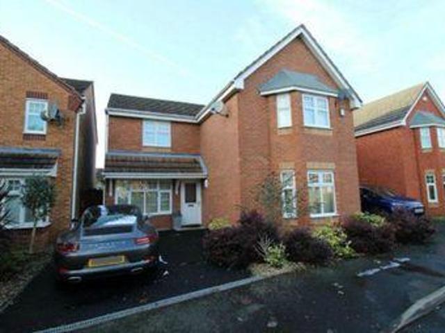 4 Bedrooms Detached house for sale in Kingsford Road, Coventry, West Midlands CV6