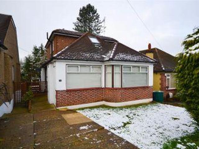 4 Bedrooms Detached house for sale in Kingsmead, New Barnet, Barnet EN5