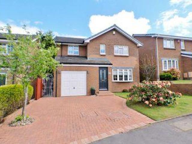 4 Bedrooms Detached house for sale in Kirkstone Close, Newlandsmuir, East Kilbride G75