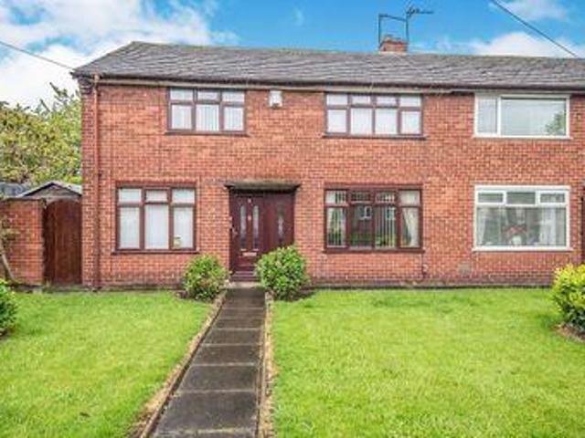 4 Bedrooms Detached house for sale in Knowles House Avenue, Eccleston, St. Helens WA10