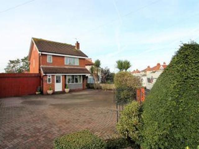 4 Bedrooms Detached house for sale in Luton Road, Thornton Cleveleys, Lancashire FY53Qu FY5
