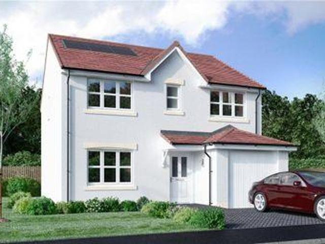 4 Bedrooms Detached house for sale in ´´Lyle´´ at Borthwick Castle Road, North Middleton, Gorebridge EH23