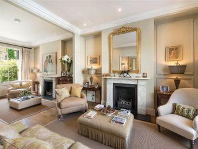 4 Bedrooms Detached house for sale in Lamont Road, London SW10