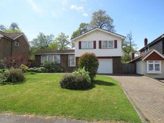 4 Bedrooms Detached house for sale in Lambourn Way, Chatham ME5