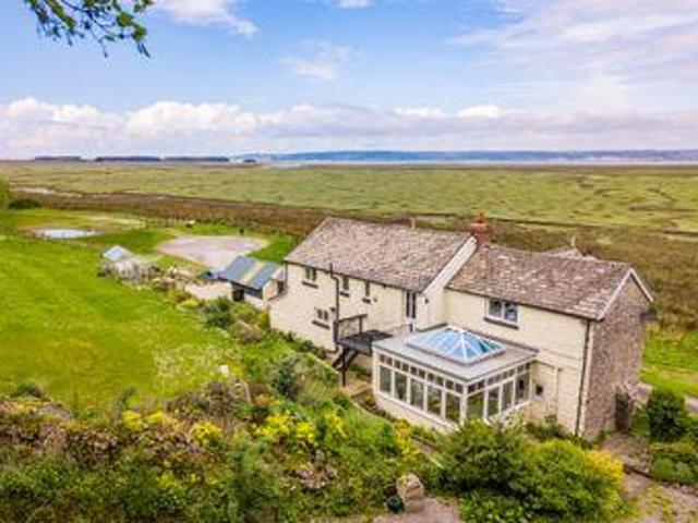 4 Bedrooms Detached house for sale in Landimore, Gower, Swansea, Wales SA3