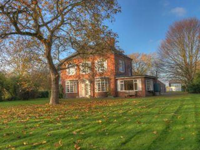 4 Bedrooms Detached house for sale in Landing Lane, Newport, Brough HU15
