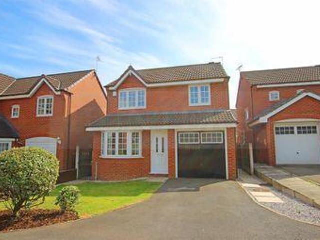 4 Bedrooms Detached house for sale in Langton Close, Blackburn BB2