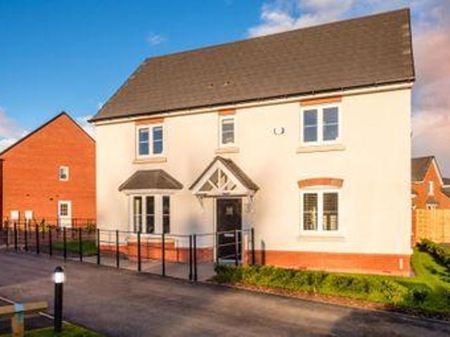 4 Bedrooms Detached house for sale in ´´Layton´´ at The Walk, Withington, Hereford HR1