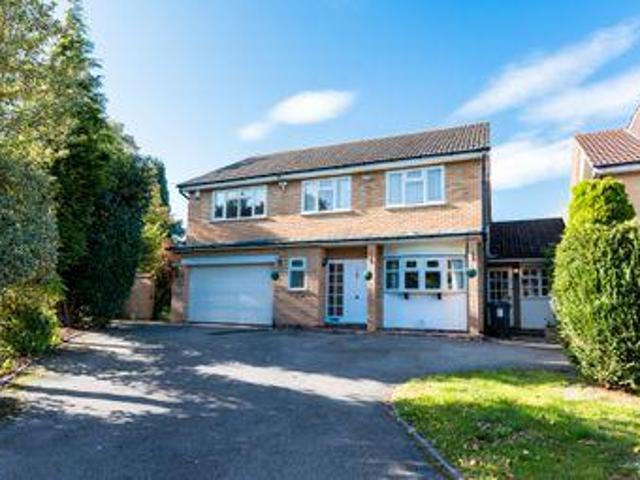 4 Bedrooms Detached house for sale in Le More, Sutton Coldfield, West Midlands B74