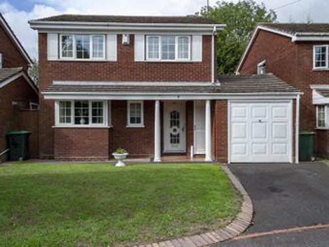 4 Bedrooms Detached house for sale in Leahouse Gardens, Oldbury B68