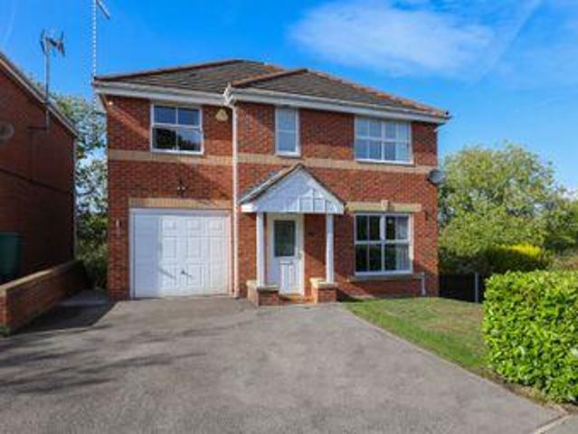 4 Bedrooms Detached house for sale in Leebrook Avenue, Owlthorpe, Sheffield S20