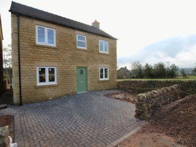 4 Bedrooms Detached house for sale in Leek Road, Warslow, Derbyshire SK17