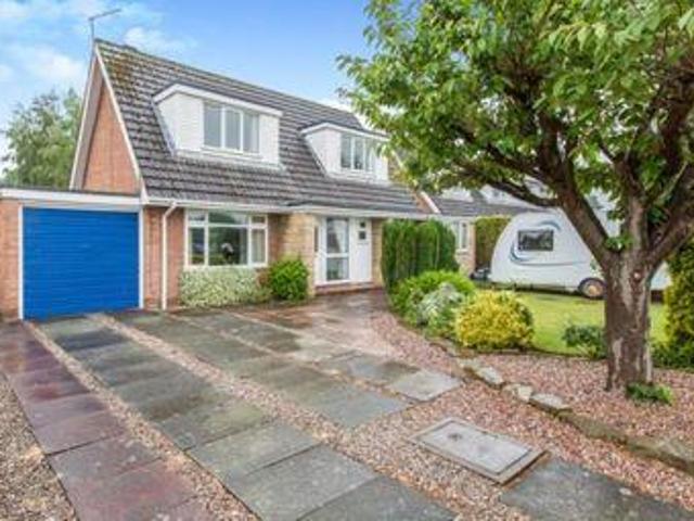 4 Bedrooms Detached house for sale in Leicester Avenue, Alsager, Stoke On Trent, Cheshire ST7