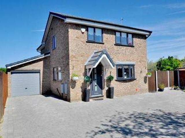 4 Bedrooms Detached house for sale in Leiston Close, Irby CH61