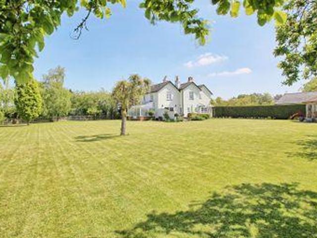 4 Bedrooms Detached house for sale in Levens Green, Old Hall Green, Ware SG11