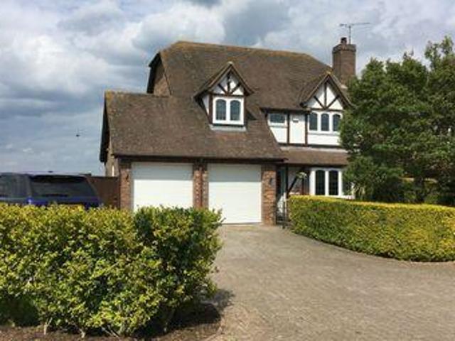 4 Bedrooms Detached house for sale in Little Britain, Waddesdon, Buckinghamshire HP18