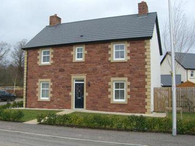 4 Bedrooms Detached house for sale in Loaning Dale Avenue, Biggar South, Lanarkshire ML12