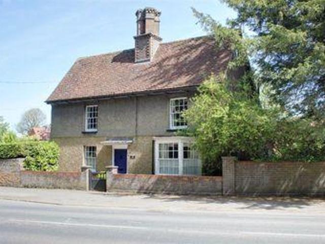 4 Bedrooms Detached house for sale in London Road, Aston Clinton, Aylesbury HP22