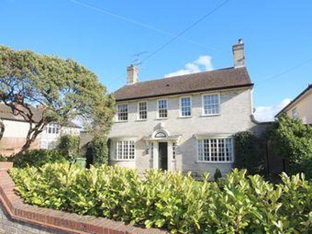 4 Bedrooms Detached house for sale in London Road, Braintree CM7