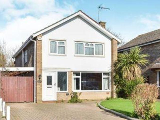 4 Bedrooms Detached house for sale in Longville, Old Wolverton, Milton Keynes MK12