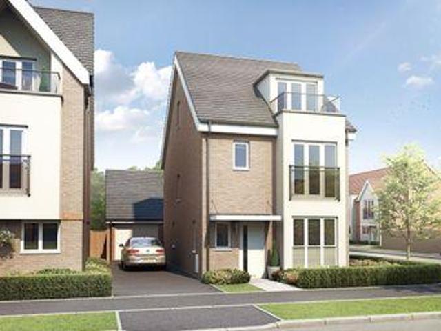 4 Bedrooms Detached house for sale in Longwick Road, Princes Risborough HP27