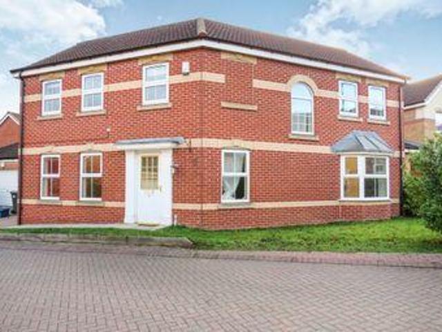 4 Bedrooms Detached house for sale in Longwood Close, Sunnyside, Rotherham S66