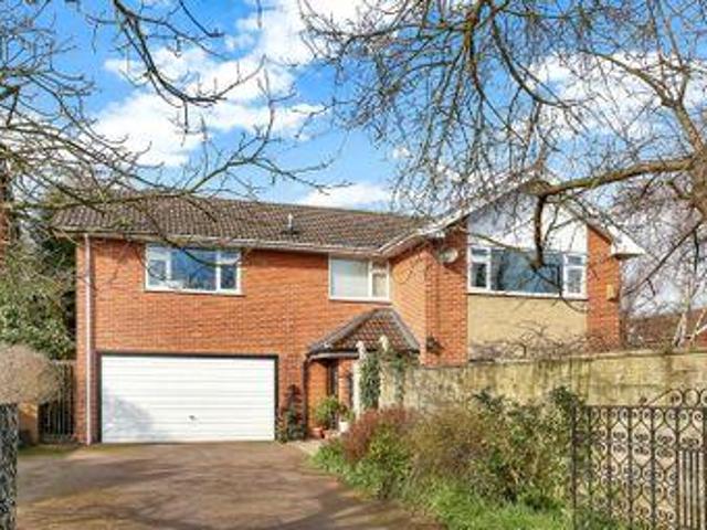 4 Bedrooms Detached house for sale in Long Lane, Attenborough, Beeston, Nottingham NG9
