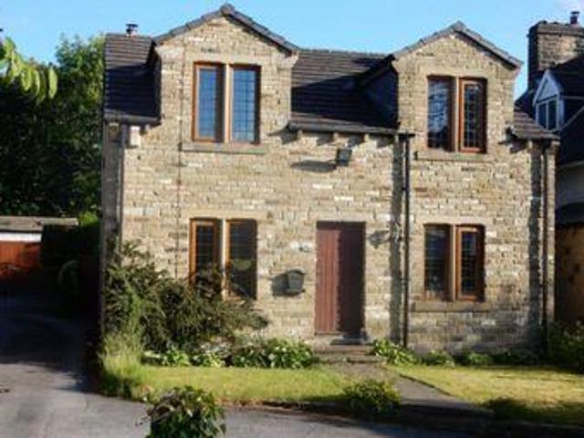 4 Bedrooms Detached house for sale in Long Lee Lane, Keighley, West Yorkshire BD21