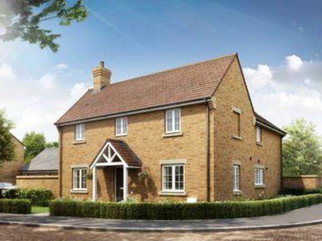 4 Bedrooms Detached house for sale in Longcot Road, Shrivenham, Swindon SN6