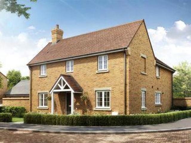 4 Bedrooms Detached house for sale in Longcot View, Shrivenham, Oxfordshire SN6