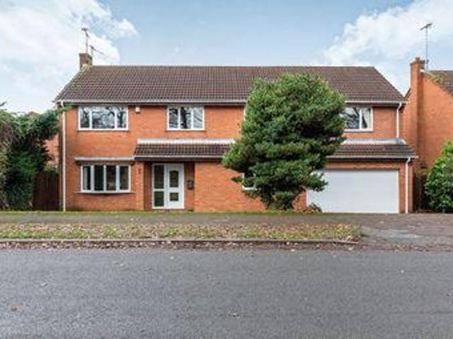 4 Bedrooms Detached house for sale in Longedge Lane, Wingerworth, Chesterfield S42
