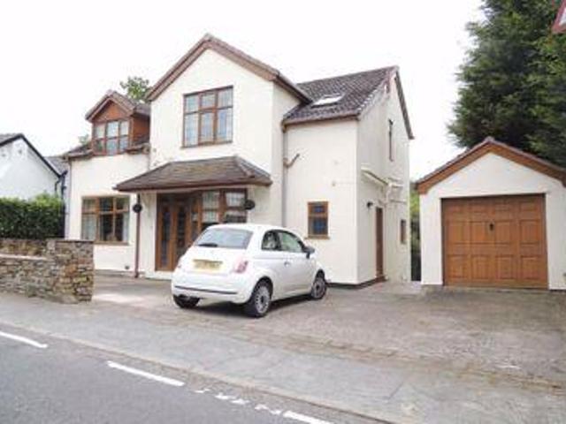 4 Bedrooms Detached house for sale in Longhurst Lane, Mellor, Stockport SK6