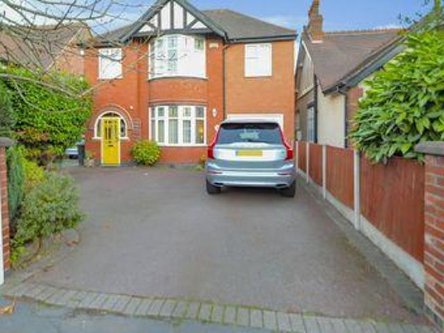 4 Bedrooms Detached house for sale in Longmoor Road, Long Eaton, Nottingham NG10