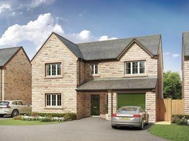 4 Bedrooms Detached house for sale in Longridge, Lancashire PR3
