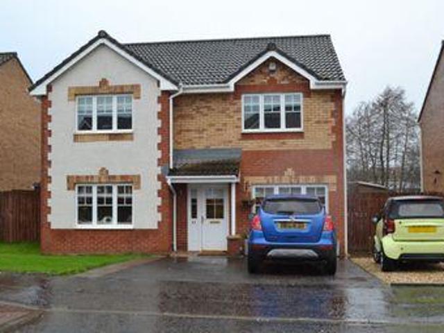 4 Bedrooms Detached house for sale in Love Drive, Bellshill ML4