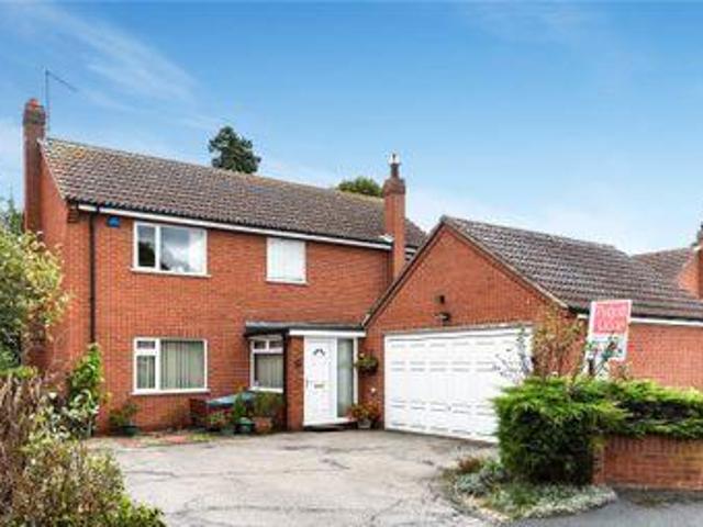 4 Bedrooms Detached house for sale in Pacey Close, Swinderby LN6