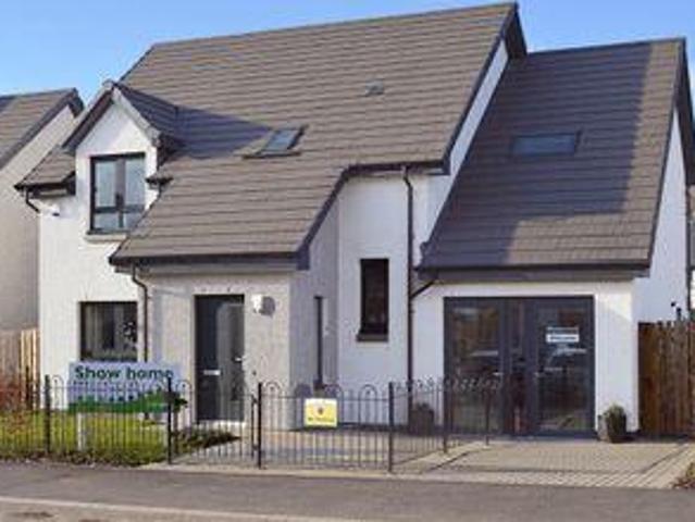 4 Bedrooms Detached house for sale in Paragon Drive, Off Hamilton Road, Motherwell ML1
