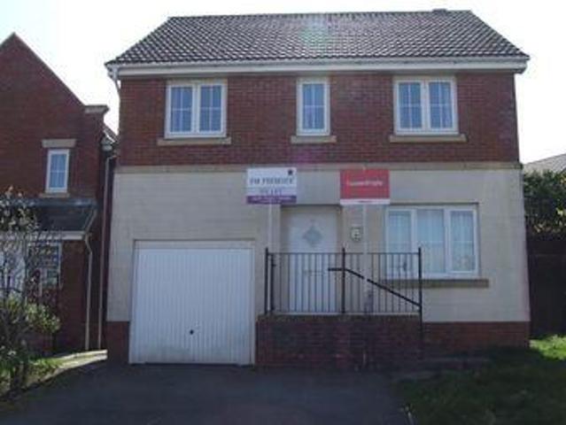 4 Bedrooms Detached house for sale in Parc Gellifaelog, Tonypandy, Tonypandy, Rct. CF40