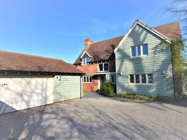 4 Bedrooms Detached house for sale in Park Road, Didcot, Didcot OX11