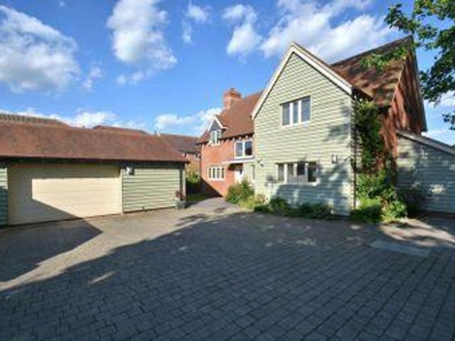 4 Bedrooms Detached house for sale in Park Road, Didcot OX11