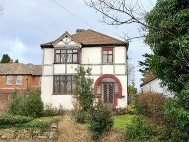4 Bedrooms Detached house for sale in Parkhill Road, Bexley DA5