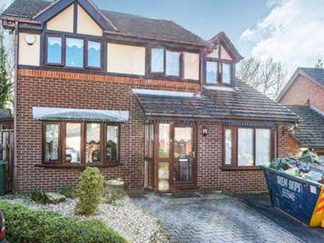 4 Bedrooms Detached house for sale in Parklands, Skelmersdale WN8
