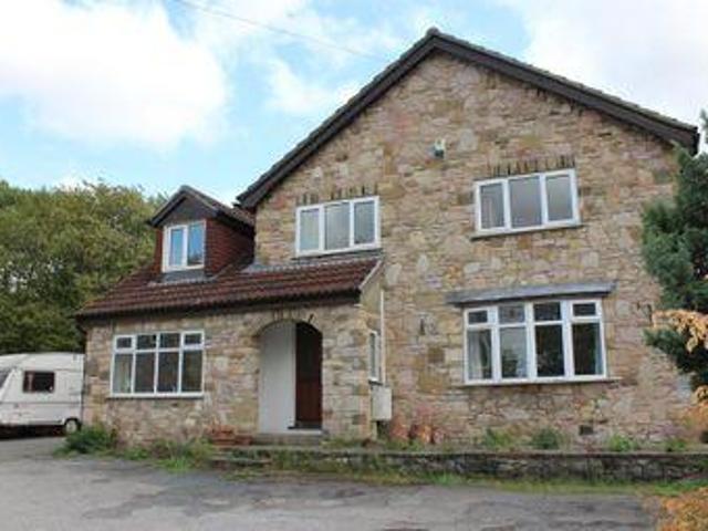 4 Bedrooms Detached house for sale in Parlington Lane, Aberford, Leeds LS25