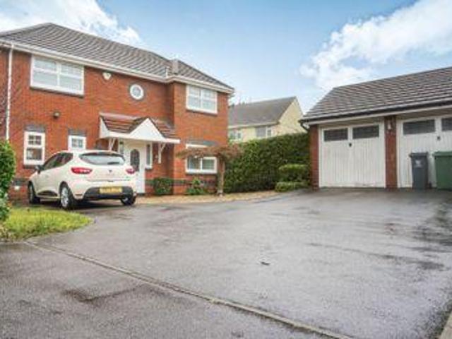 4 Bedrooms Detached house for sale in Patreane Way, Cardiff CF5